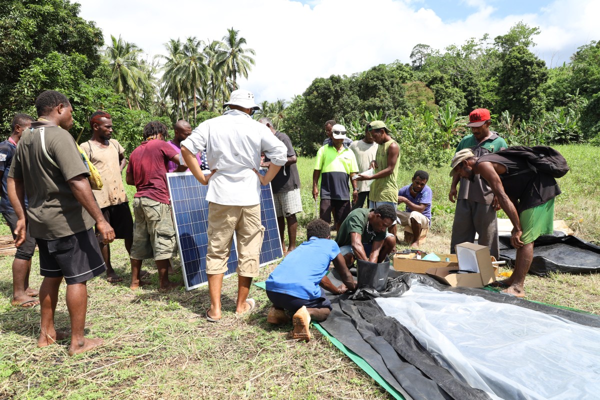 Resources – Makira Gold